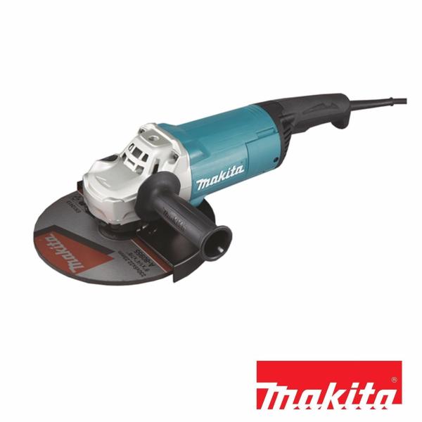 Makita GA9060 Grinder Angular 230 MM Antiriavvio Start Slow
