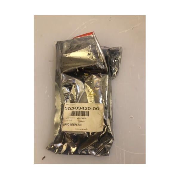 Giddings &amp; Lewis G &amp; L 502-03420-00 5020342000 Servo Board InterfaceGiddings＆Lewis G＆L 502-03420-00 5020342000サー...