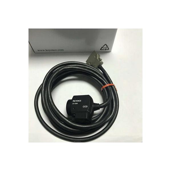 KEYENCE Imaging System CDD Camera Vision Sens CV-050 Barcode Readerキーエンス イメージングシステム CDDカメラ Vision Sens CV-050 ??バーコードリーダー
