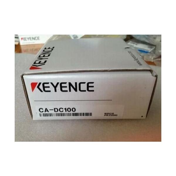 1PCS Keyence CA-DC100 CADC100 Controller -New1 個キーエンス CA-DC100 CADC100 コントローラ - 新しい