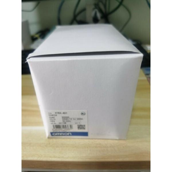 1PCS New Omron H7BX-AD1 H7BX-AD1 Counter1 個の新しいオムロン H7BX-AD1 H7BX-AD1 カウンター