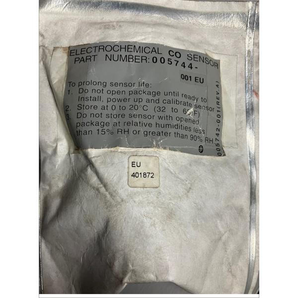 Det-tronics Electrochemical CO Sensor 005744-001 EUDet-Tronics Electrochemical Co Sensor 005744-001 EU