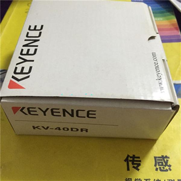 1pcs Keyence Sensors PLC module KV-40DR1 個キーエンスセンサー PLC モジュール KV-40DR