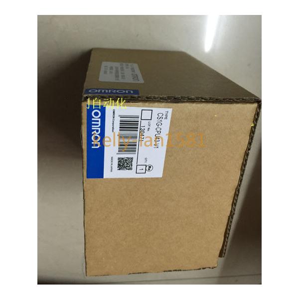 1pc New Omron CS1G-CPU42-V11 個の新しいオムロン CS1G-CPU42-V1