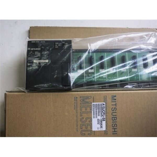 1PC MITSUBISHI A1SJCPU-S8 CPU A1SJCPUS8 PLC   /1PC三菱A1SJCPU-S8 CPU A1SJCPUS8 PLC /