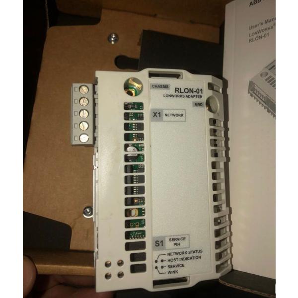 1PC NEW ORIGINAL ABB RLON-01 Adapter RLON01  /1PC新しいオリジナルABB RLON-01アダプターrlon01 /
