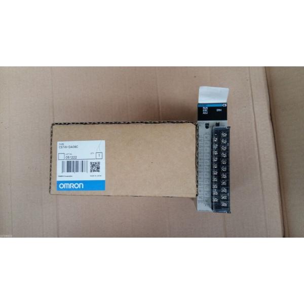 OMRON PLC CS1W-DA08C Output Module CS1WDA08C  //OMRON PLC CS1W-DA08C出力モジュールCS1WDA08C //