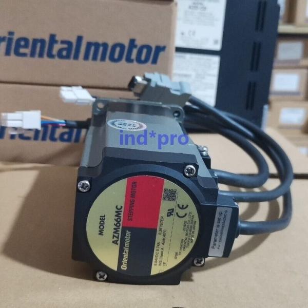 1 PCS OrientaImotor VEXTA Motor AZM66MC1 PCS OrientAimotor Vexta Motor AZM66MC