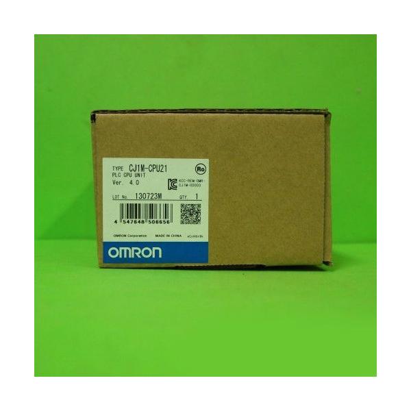 1PC OMRON CPU UNIT CJ1M-CPU21 CJ1MCPU21 NEW ORIGINAL  /1PC OMRON CPUユニットCJ1M-CPU21 CJ1MCPU21新しいオリジナル /