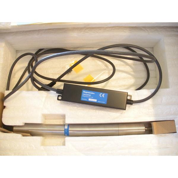 Magnescale DK50PR5 Gauging Probe Digital Gauge Measuring Range 50mm Nib NewマグネズスケールDK50PR5ゲージングプローブデジタルゲージ測定範囲50mmNIB新規