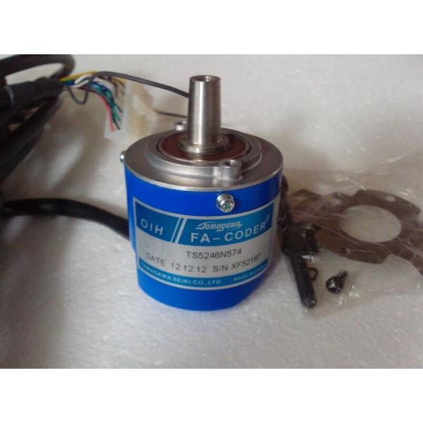 1PC TAMAGAWA TS5246N574 Resolver Encoder NEW  /1PC Tamagawa TS5246N574 Resolver Encoder new /