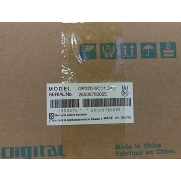 1PC PRO-FACE GP377-SC11-24V HMI Proface GP377SC1124V New  /1PC Pro-Face GP377-SC11-24V HMI PROPACE GP377SC1124V NEW /