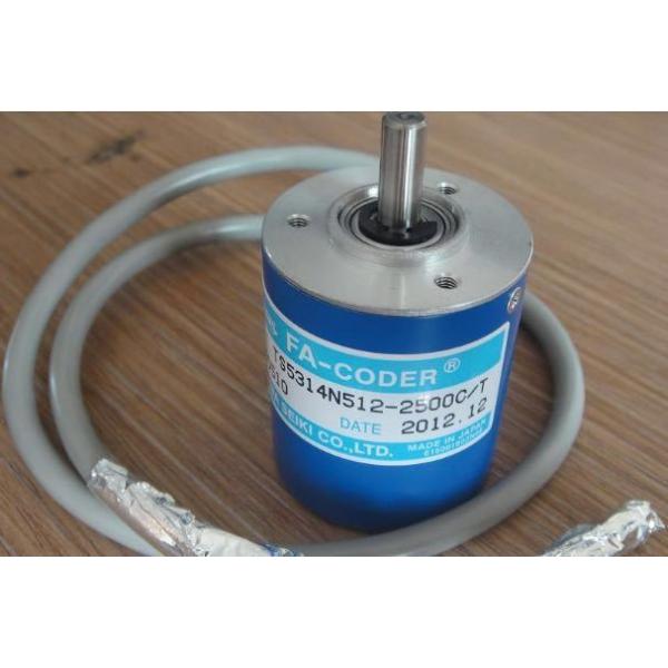 TAMAGAWA RESOLVER ENCODER TS5314N512-2500C/TTamagawa Resolver Encoder TS5314N512-2500C/T