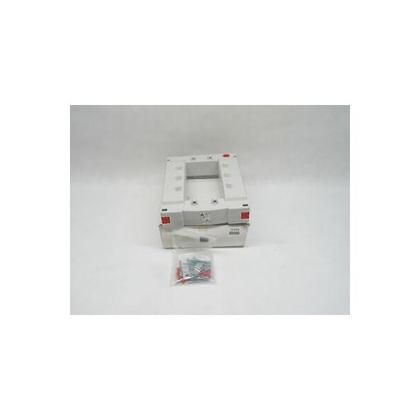 NZR TK 160 Transformateur de Courant 2000/5A Nouveau-OvpNZR TK 160 Transformateur de Courant 2000/5A nouveau-ovp