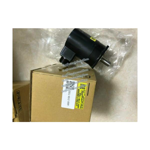 1PC In Box FANUC A860-2109-T302   Position Coder1PC IN BOX FANUC A860-2109-T302ポジションコーダー
