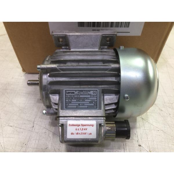 NEW LENZE 13.750.65.1.3.0 3 PHASE ASYNCHRONOUS MOTOR 230V 02563653 137506513新しいレンゼ13.750.65.1.3.0 3相非同期モーター230V 02563653...