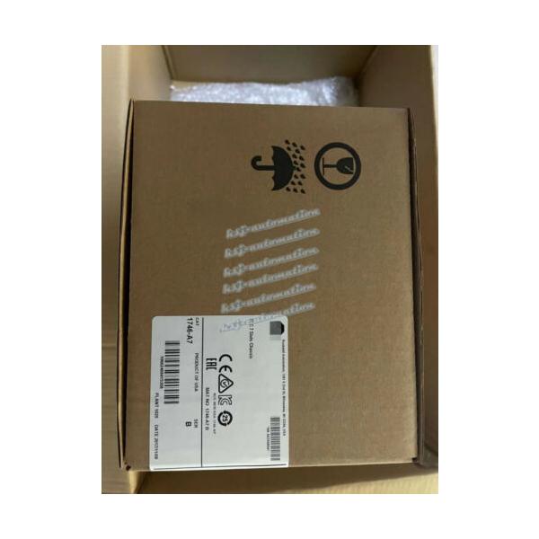 New Factory Sealed 1746-A7 SLC 7 Slots Chassis PLC 1746A7 Module()新しい工場密閉1746-A7 SLC 7スロットシャーシPLC 1746A7モジュール（）