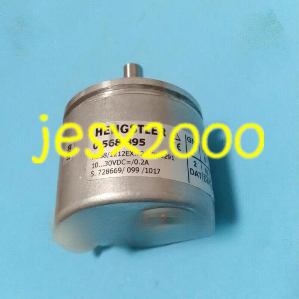 1PC NEW HENGSTLER AC58/1212EX.72SHX:6291 0568895(unpacked) #LD1PC New Hengstler AC58/1212EX.72SHX：6291 0568895（アンパック）#LD