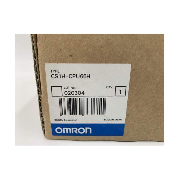 1PC OMRON PLC CS1H-CPU66H  CS1HCPU66H1PC OMRON PLC CS1H-CPU66H CS1HCPU66H