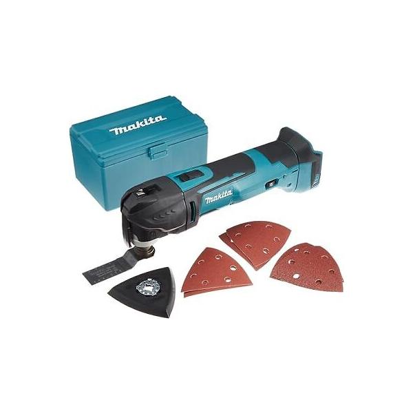 Makita TM52DZ TM 52 DZ 18V Rechargeable Multi Tool Body Only New Japan