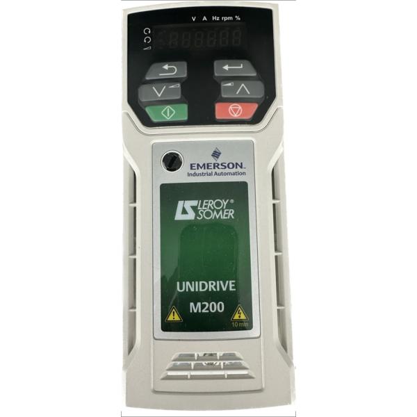 Dimmer Speed Unidrive M200 LEROY SOMER EMERSON調光器速度Unidrive M200 Leroy Somer Emerson