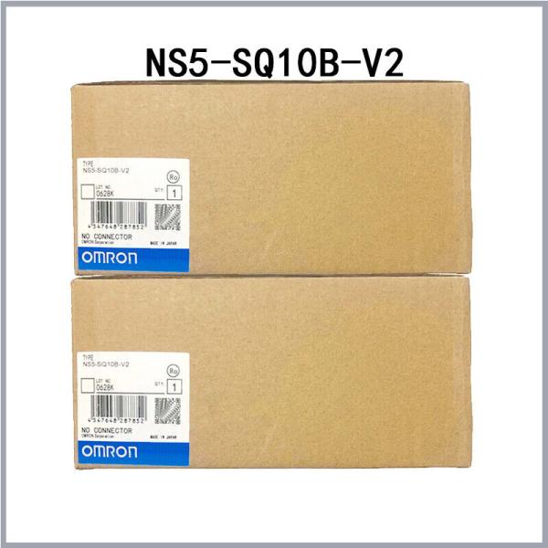 Omron NS5SQ10BV2 OPERAT PANEL Moduleオムロン NS5SQ10BV2 オペレートパネルモジュール
