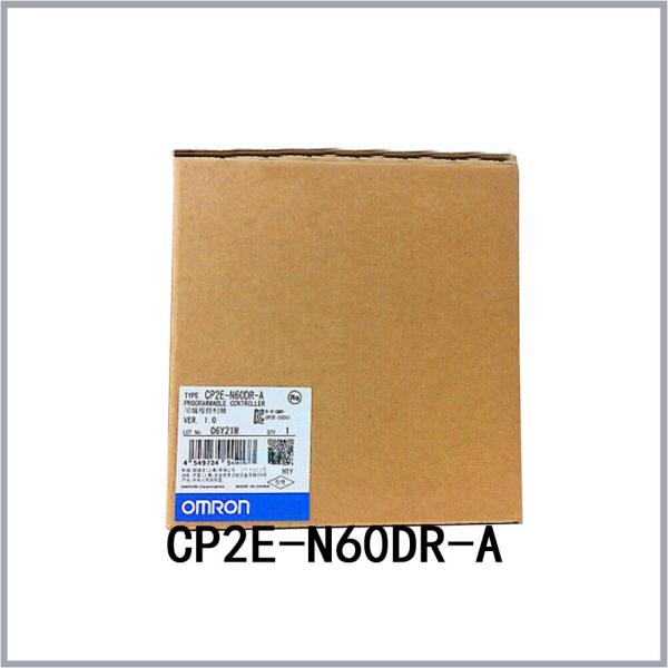 Omron IGINAL CP2E-N60DR-A PLC Model CP2EN60DRAオムロン IGINAL CP2E-N60DR-A PLC 型式 CP2EN60DRA