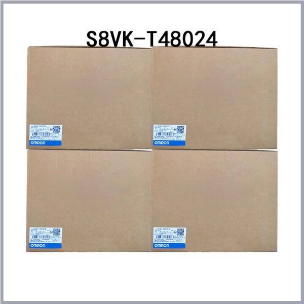 OMRON S8VK-T48024 Programmable Controller Controller moduleオムロン S8VK-T48024 プログラマブルコントローラ コントローラモジュール