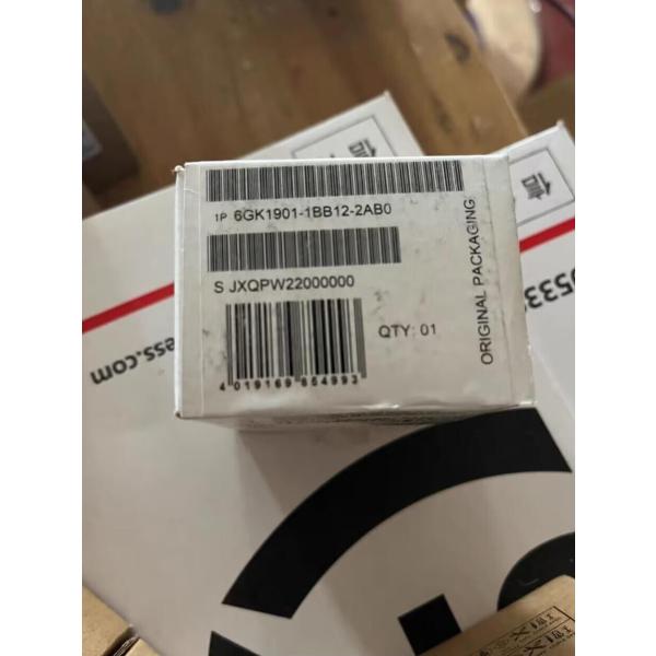 10PCS New Siemens 6GK1901-1BB12-2AB0 Accessory Cabling Kit10 個の新しい Siemens 6GK1901-1BB12-2AB0 アクセサリーケーブルキット