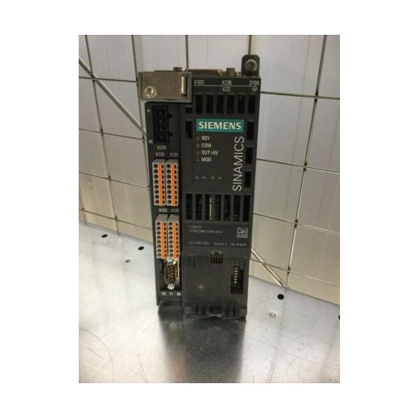 SIEMENS 6SL3040-0JA00-0AA0 SINAMICS S110 CONTROL UNIT CU305 DPSiemens 6SL3040-0JA00-0AA0 SINAMICS S110コントロールユニットCU305 DP