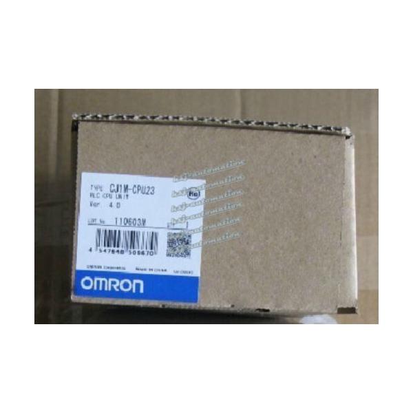 1PC OMRON CJ1MCPU23 CPU Unit CJ1MCPU23 PLC1PC オムロン CJ1MCPU23 CPU ユニット CJ1MCPU23 PLC