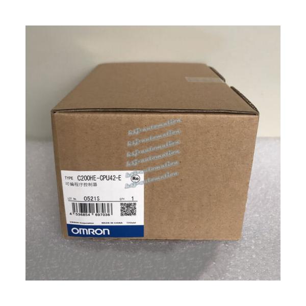 1PC Omron C200HE-CPU42-E C200HECPU42E PLC Module1PC オムロン C200HE-CPU42-E C200HECPU42E PLC モジュール