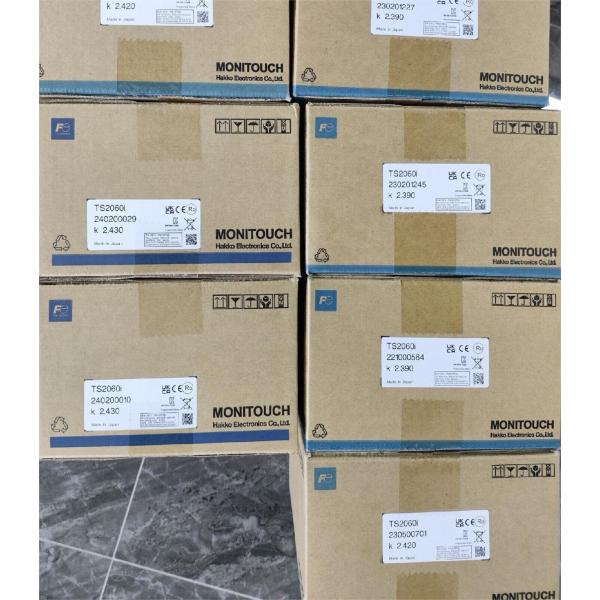 FUJI TS2060 TS2060i monitouch富士 TS2060 TS2060i モニタータッチ