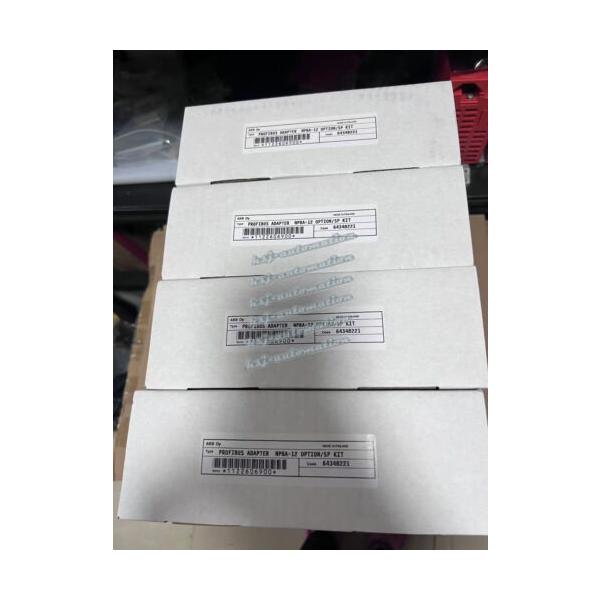 NEW ONE ABB NPBA-12 64248677 Profibus Adapter新品 ABB NPBA-12 64248677 プロフィバス アダプター