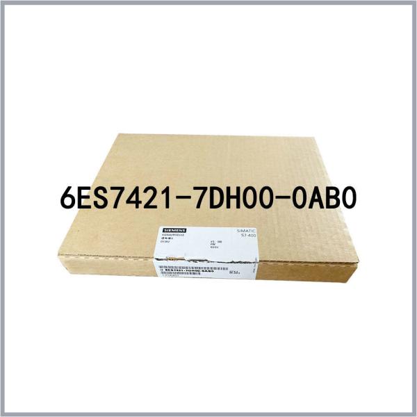 New Boxed SIEMENS Digital input 6ES7421-7DH00-0AB0 Signal module新しいボックス入り SIEMENS デジタル入力 6ES7421-7DH00-0AB0 信号モジュール