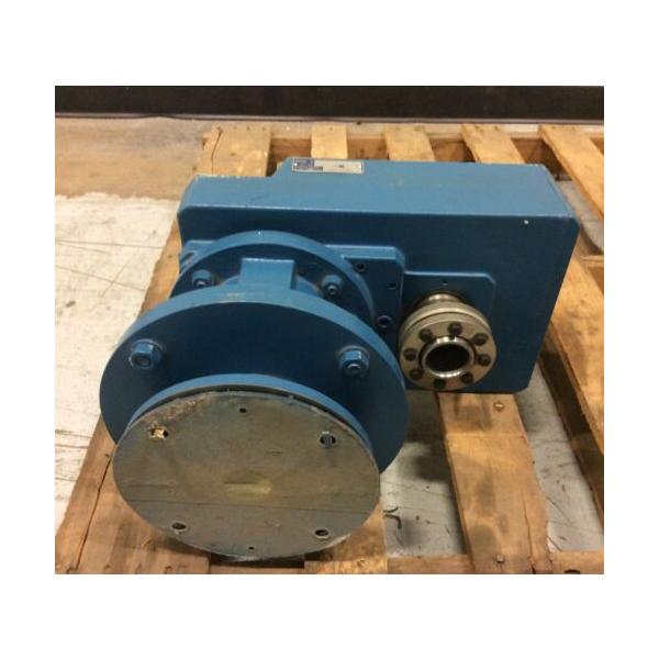 STOBER OFFSET HELICAL SERVOFIT F-SERIES GEARHEAD F402SB-0470-MR30-250/28Stober Offset Helical Servofit F-Series Gearhead...