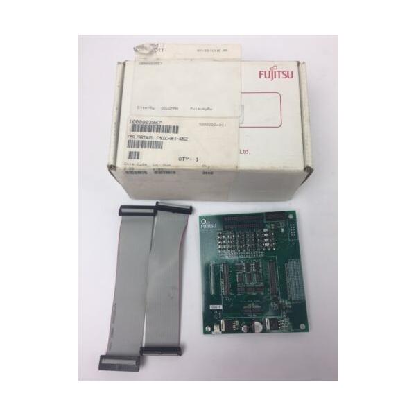 FUJITSU FMCDC-8FX-4062 MB95F176 EVALUTION BOARD富士通FMCDC-8FX-4062 MB95F176評価委員会