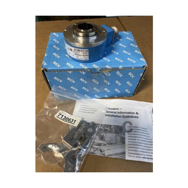 NEW SICK STEGMANN DGS35-1K405000 Incremental Encoder 1061762NEW SICK STEGMANN DGS35-1K405000 インクリメンタル エンコーダ 1061762