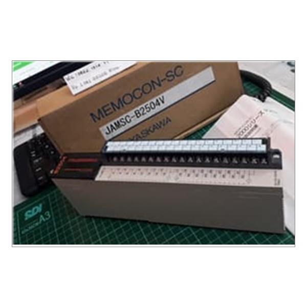 Yaskawa PLC JAMSCB2504V MemoconSC I/O Module 1 Y安川電機 PLC JAMSCB2504V MemoconSC I/O モジュール 1 Y