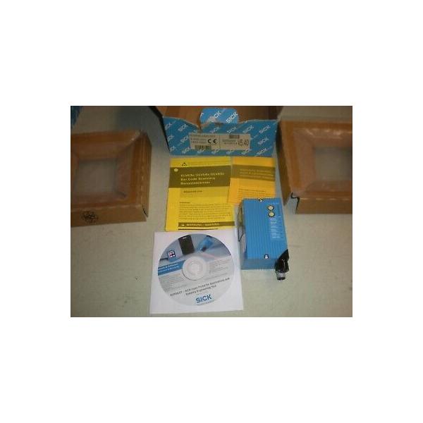 Sick CLV630-1831S01 Bar Code Scanner Reader - Software Version 5.40 - NIB - #1SICK CLV630-1831S01バーコードスキャナーリーダー - ソフトウェア...