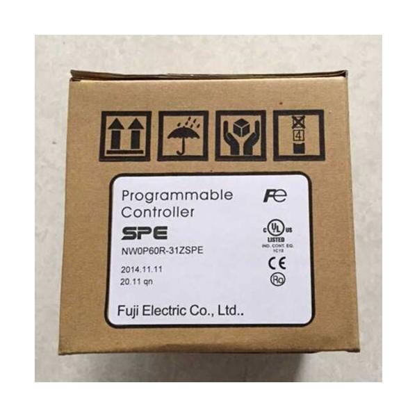 1PC New NW0P60R-31ZSPE Fuji PLC programmable controller1PC NEW NW0P60R-31ZSPE FUJI PLCプログラム可能なコントローラー