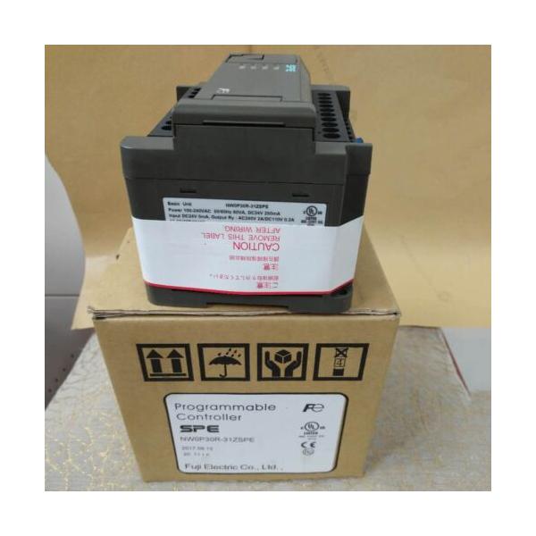 1PC New NW0P30R-31ZSPE Fuji PLC programmable controller1PC NEW NW0P30R-31ZSPE FUJI PLCプログラマブルコントローラー