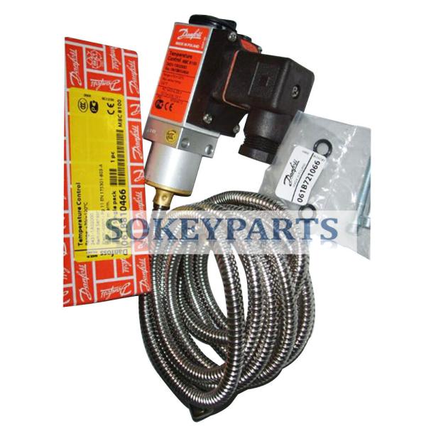 1pc New Danfoss MBC8100 061B810466 Temperature Controller1PC新しいDanfoss MBC8100 061B810466温度コントローラー
