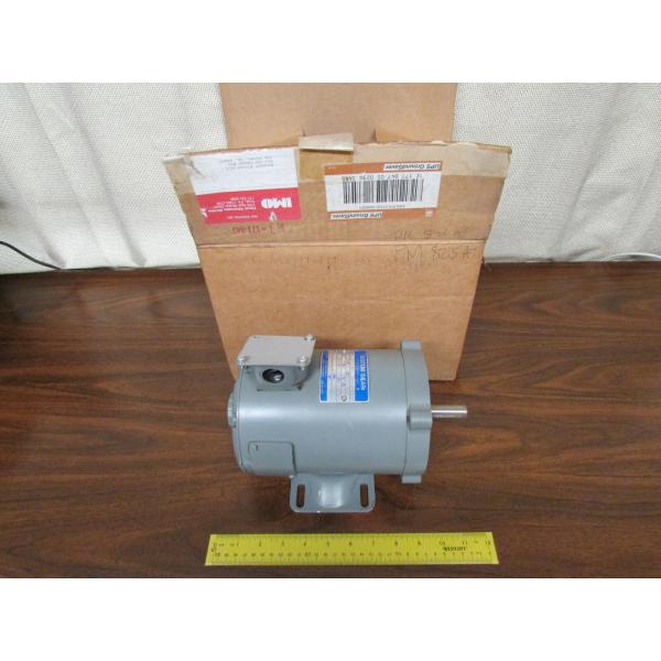 Boston Gear PM925T-G 1/4Hp 90VDC 1725RPM Direct Current Motor NOSボストンギアPM925T-G 1/4HP 90VDC 1725RPMダイレクト電流モーターNOS
