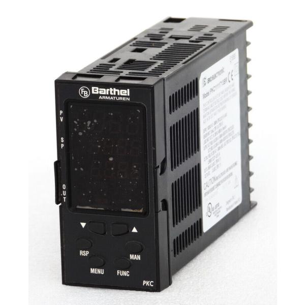 ERO ELECRONIC PKC1111713BR PROCESS CONTROL EQUIPMENT BARTHEL ARMATUREN E158595ERO Elecronic PKC1111713BRプロセス制御機器Barthel ...