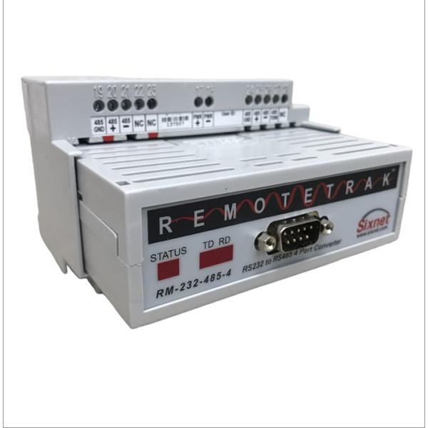 RED LION CONTROLS RM-232-485-4U  RS232 to RS485 4 Port w/  RM232-485-4UB (NEW)Red Lion Controls RM-232-485-4U RS232からRS4...