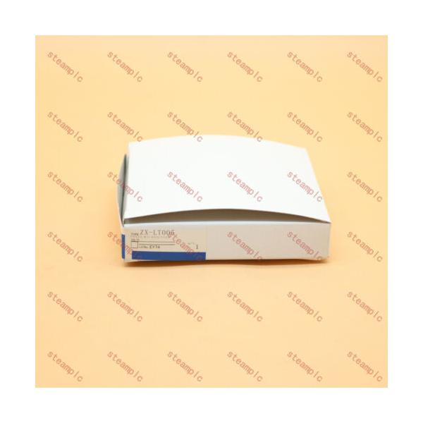 1PC OMRON  ZX-LT005 ZX-LT005 Laser Sensor spot stock spot stock1PC OMRON ZX-LT005 ZX-LT005レーザーセンサースポットストックストック