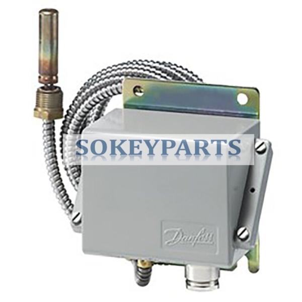 1pc New Danfoss Temperature Switch KPS79 060L3122661PC新しいDanfoss温度スイッチKPS79 060L312266