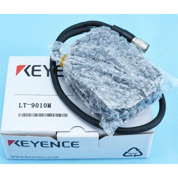 One Keyence LT-9010M LT9010M laser displacement sensor Neu1つのキーエンスLT-9010M LT9010Mレーザー変位センサーノイ