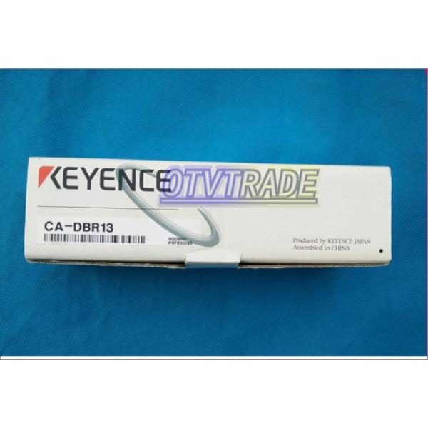 1PCS Keyence LED Bar Light CA-DBR13 Neu1PCS Keyence LED BAR LIGHT CA-DBR13 NEU